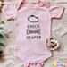 Check Engine Diaper Funny Baby Onesie®, Baby Boy Outfit, Gift for New ...