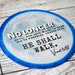 FFXIV Endwalker Venat Quote Sticker: Henceforth He Shall Walk - Etsy