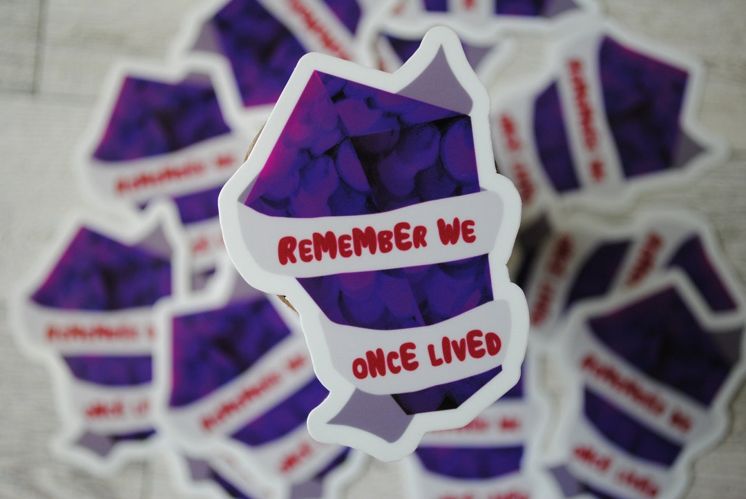 Emet-selch Sticker With Endwalker Grapes Mashup - Etsy