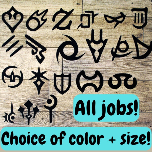 Final Fantasy Xiv - Etsy