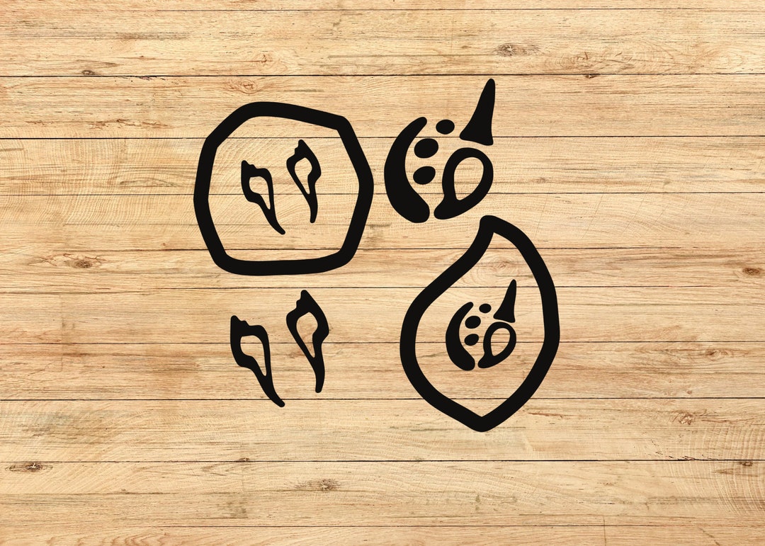 FFXIV Pictomancer or Viper Job Symbol and Job Stone Decals - Choose ...