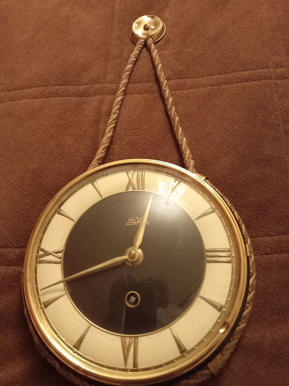Naval Clock | Vintage | Classic Wall Clock - Etsy