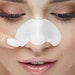 Nose Pore Deep Cleaning Strips Blackhead Remover Peel off Mask/nose ...