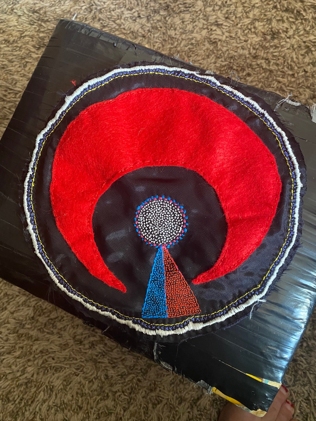 Vulcan Science Academy Patch - Etsy