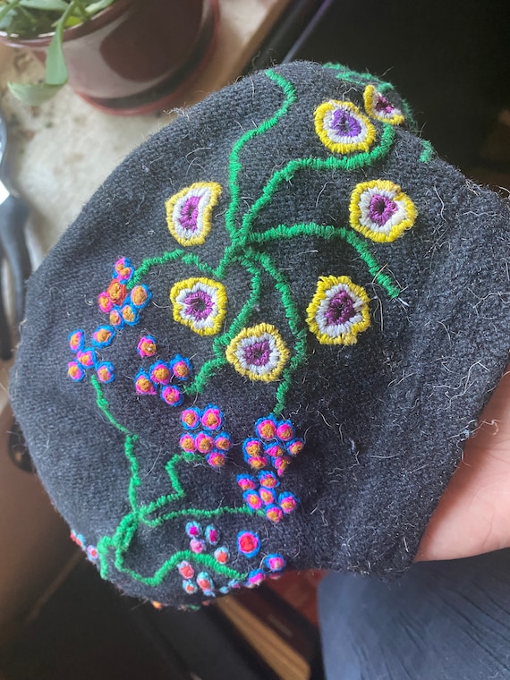 Free Form Embroidery | Etsy