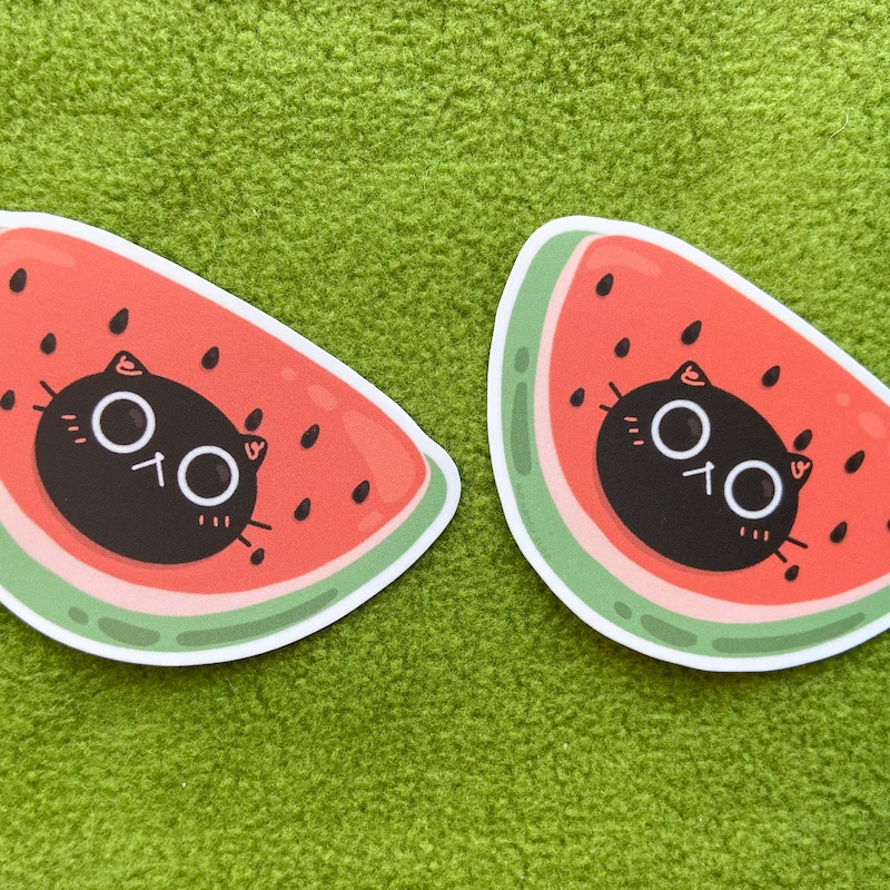 Cute Watermelon - Etsy