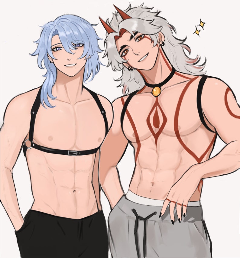 Satoriisans Anime Style Digital Art Commissions - Etsy Satoriisans Anime Style Digital Art Commissions - Etsy