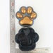 Handmade Resin Paw Print Box - Etsy