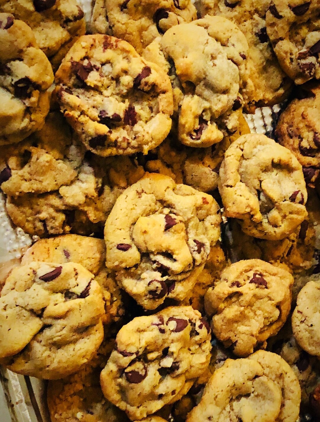 Indulgent Chocolate Chip Cookies - Etsy