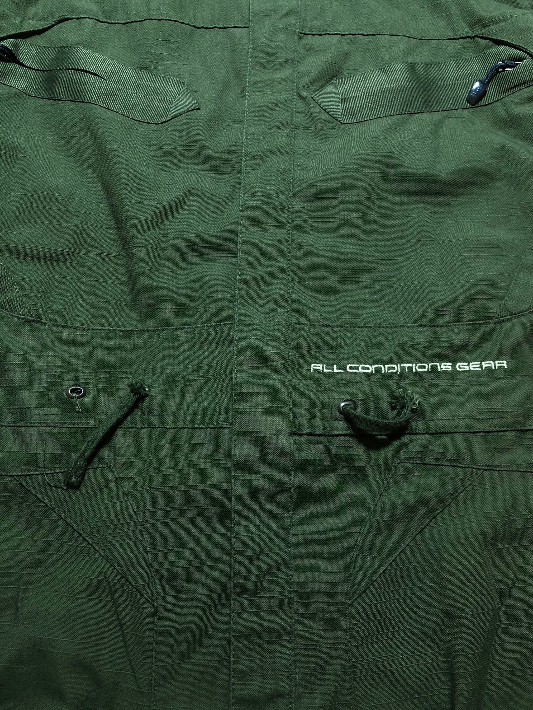 Nike ACG Vintage Military Jacket - Etsy