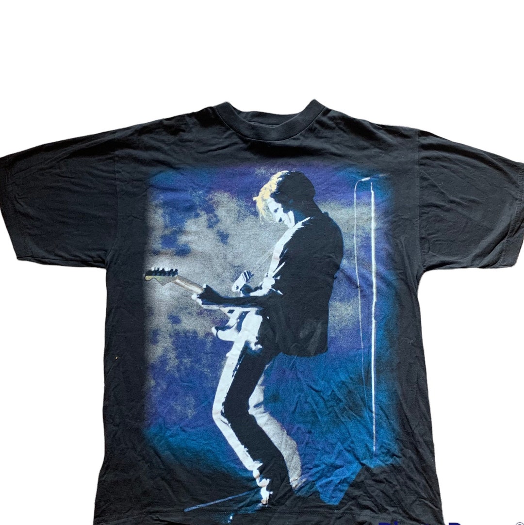 Bryan Adams Vintage 1994 All Over Print T Shirt - Etsy