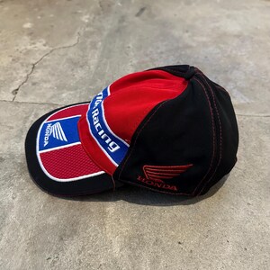 Honda Racing Vintage Cap - Etsy