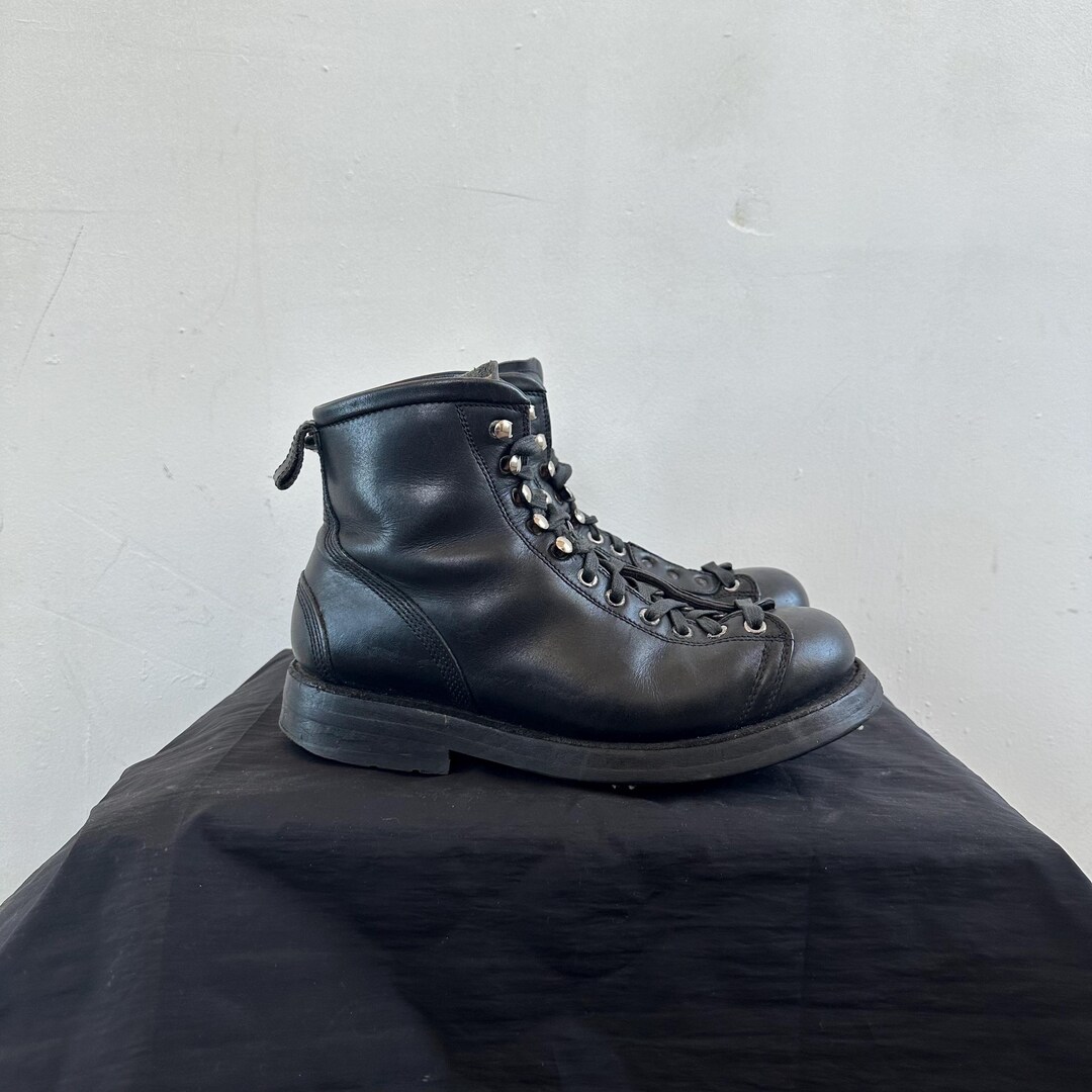 Jean Baptiste Rautereau Avant Garde Leather Boots - Etsy