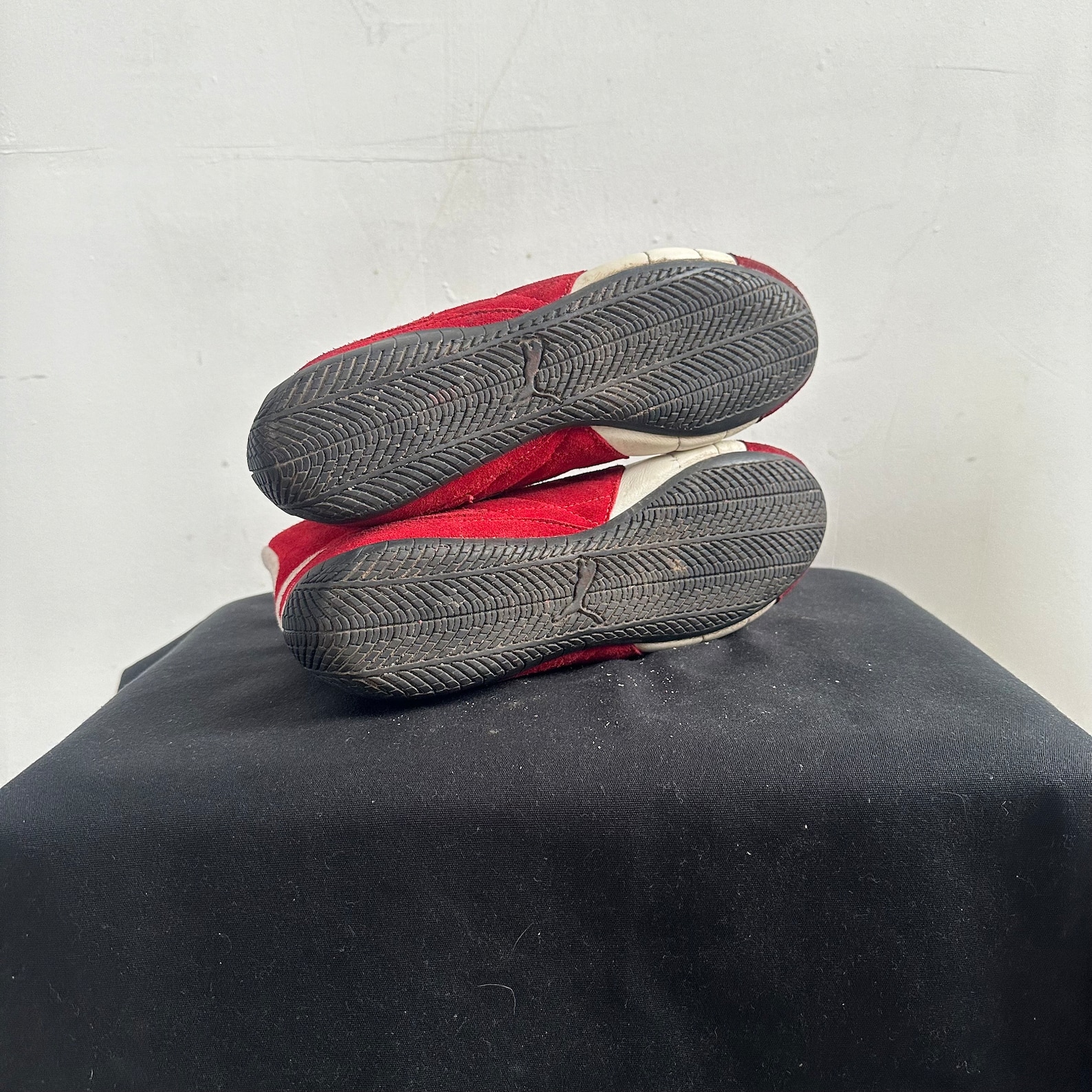 Puma High Speedcat Racing Moto Boxing Y2k Boots - Etsy