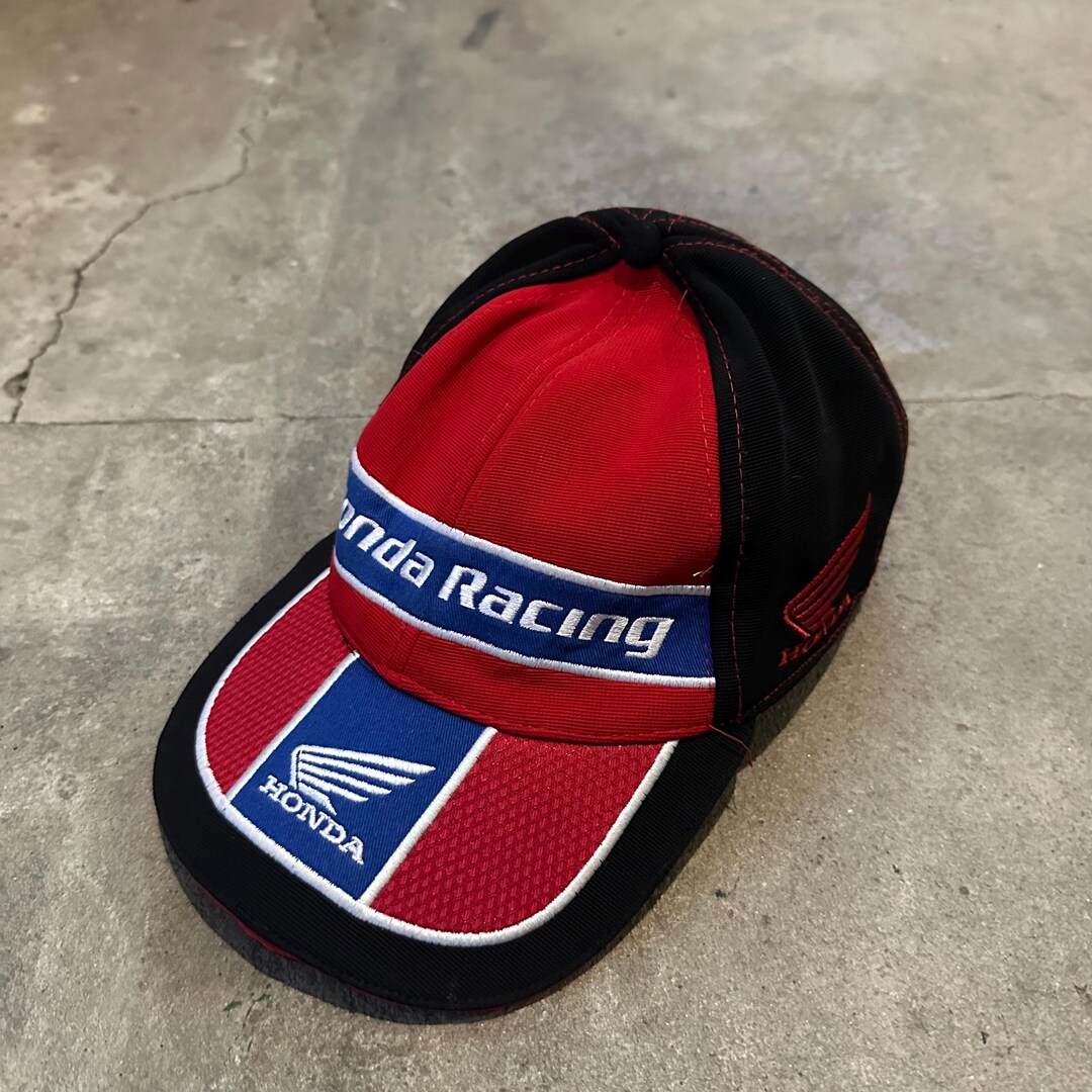 Honda Racing Vintage Cap - Etsy