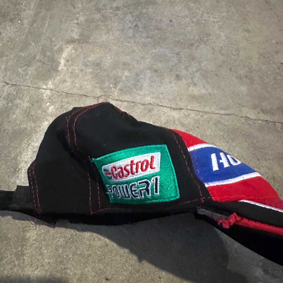 Honda Racing Vintage Cap - Etsy