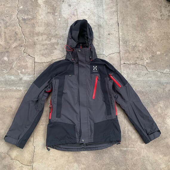 Haglofs Gore Tex Vintage Ananta Jacket - Etsy Haglofs Gore Tex Vintage Ananta Jacket - Etsy