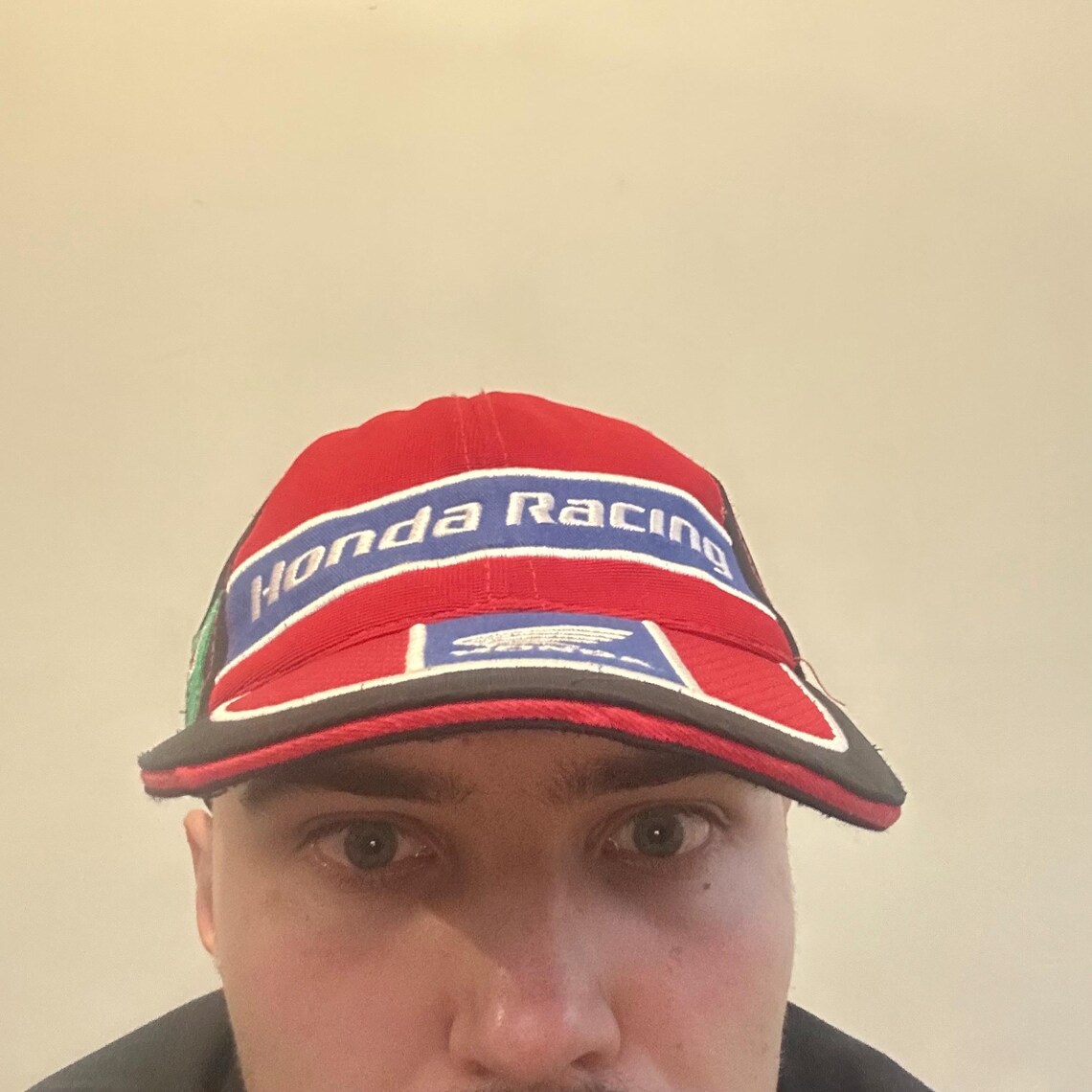 Honda Racing Vintage Cap - Etsy