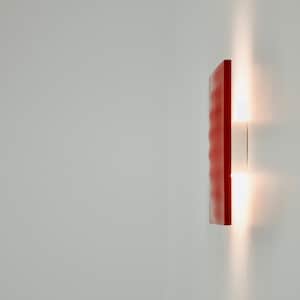Custom Wall Light Sconce, Modern Textured Design - Etsy
