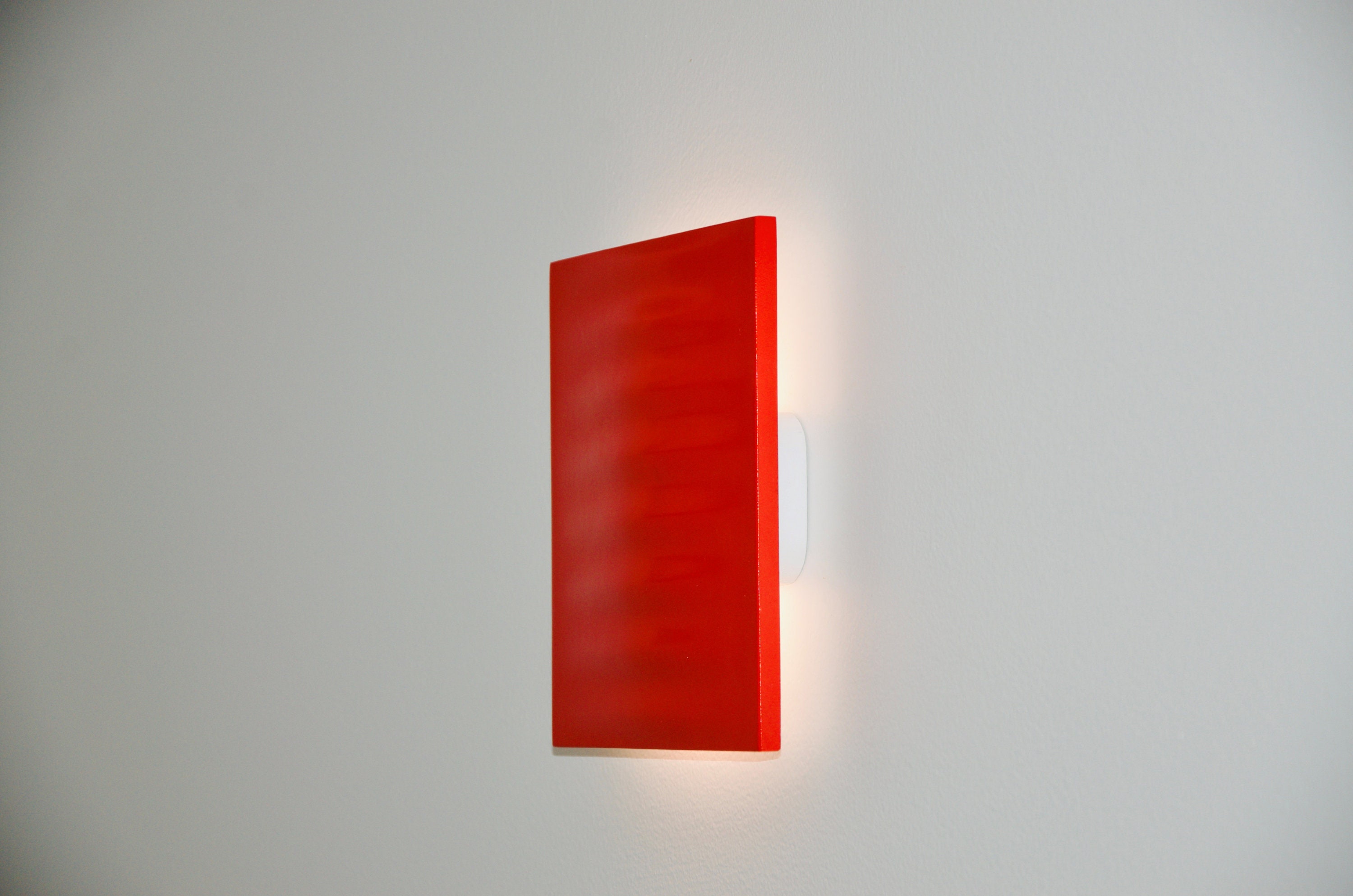 Custom Wall Light Sconce, Modern Textured Design - Etsy
