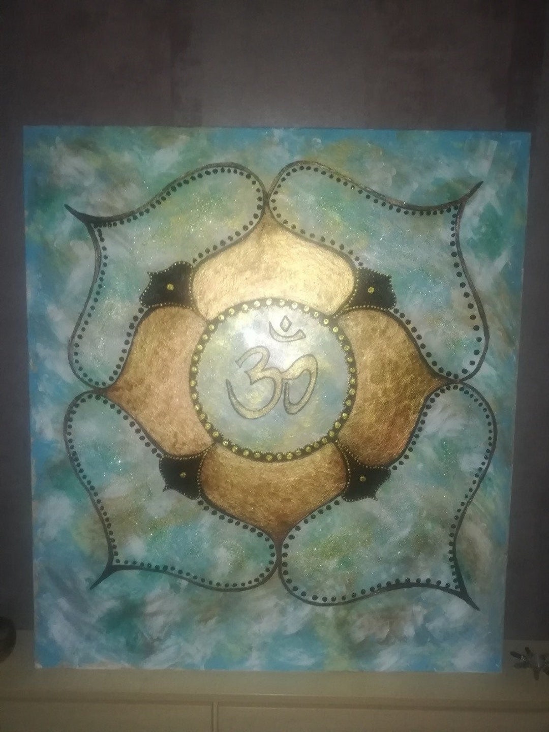 Ohm - the Sound of Divine Creation ( the Mantra Ohm, the Symbol of ...