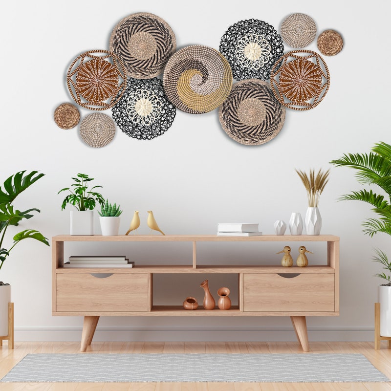 Boho Wall Decor - Etsy