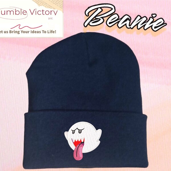 Super Mario Beanie - Etsy