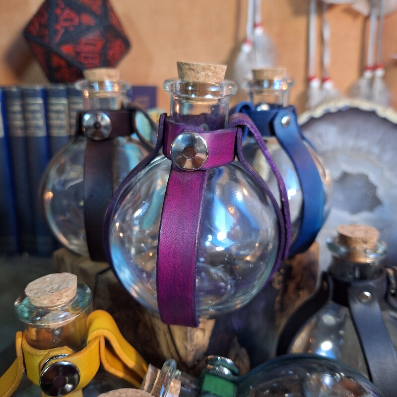 Potion Holder - Etsy