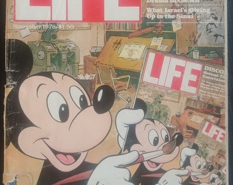 Life Magazine 1978 - Etsy