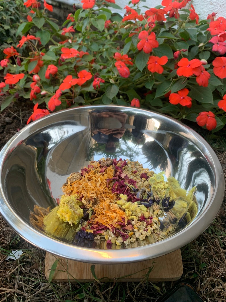 Stainless Steel Yoni, Womb Steaming Bowl - Etsy