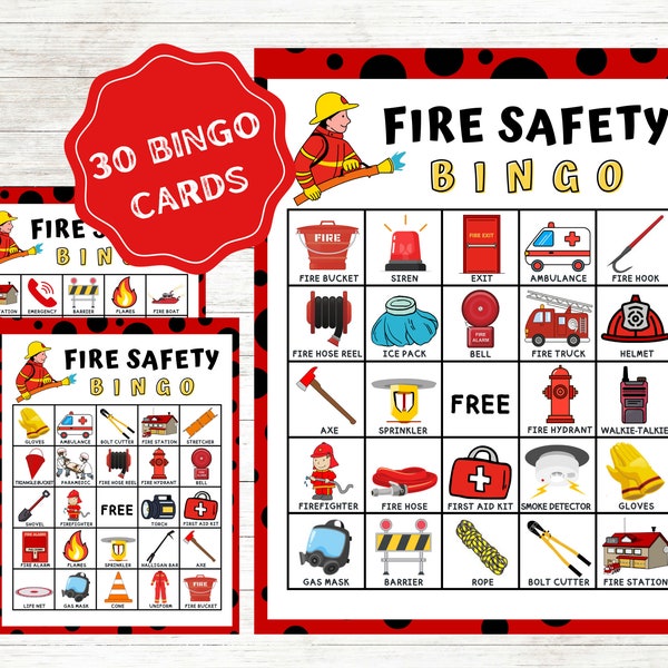 Fireman Birthday - Etsy