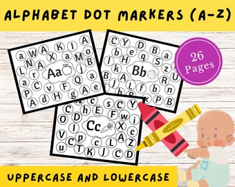 Do a Dot Printables. Dot and Find Numbers Activity. Toddler Colouring ...
