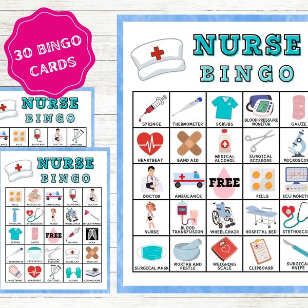 Nurse Party Favors - Etsy