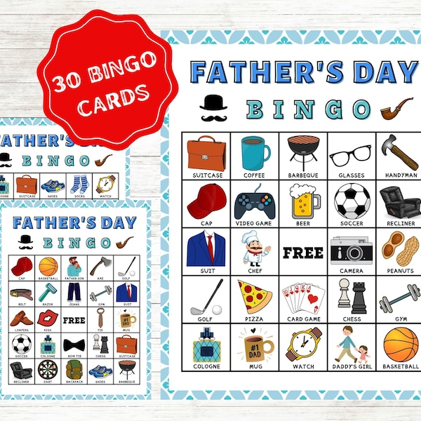 Bingo - Etsy