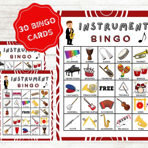 Musical Instruments - Etsy