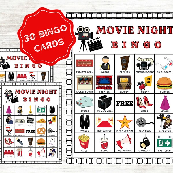 Sing the Movie Birthday Party - Etsy