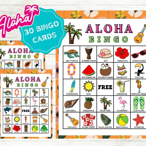 Hawaiian - Etsy