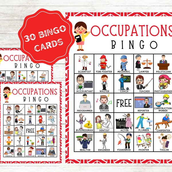 Occupations - Etsy