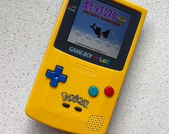 Led Gameboy Color - Etsy