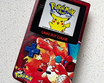 Charizard Gameboy Color - Etsy