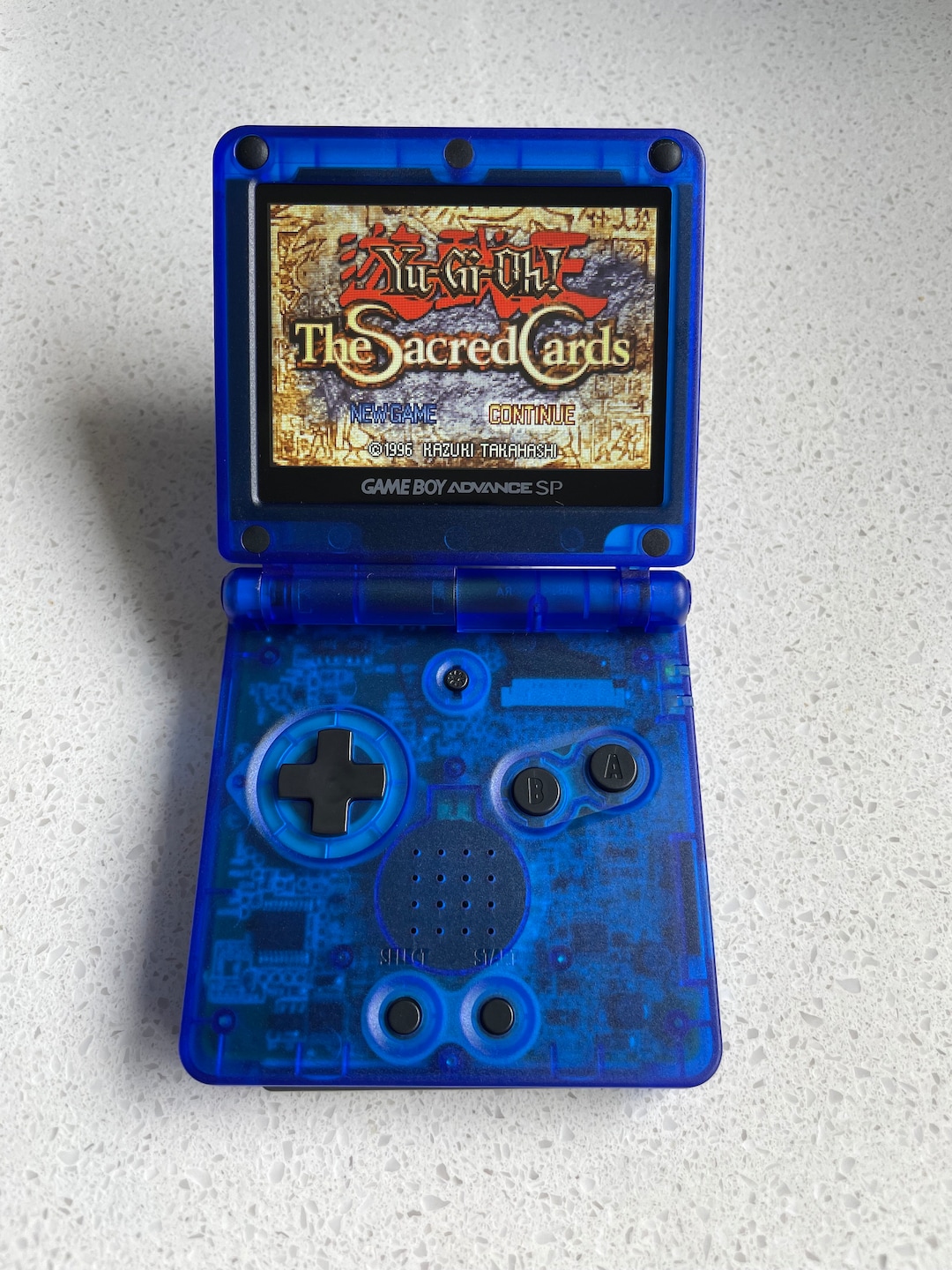 Nintendo Gameboy Advance SP GBA IPS V2 Backlit Lcd Screen Console Ags ...