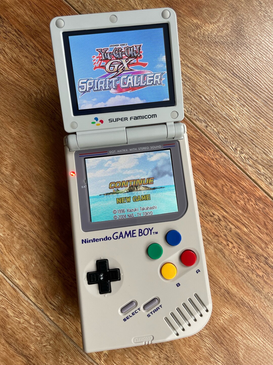 Nintendo Gameboy DMG 104 DS Lite Console Super Famicom SFC - Etsy