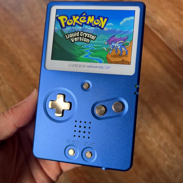 Gameboy Screen Protector - Etsy