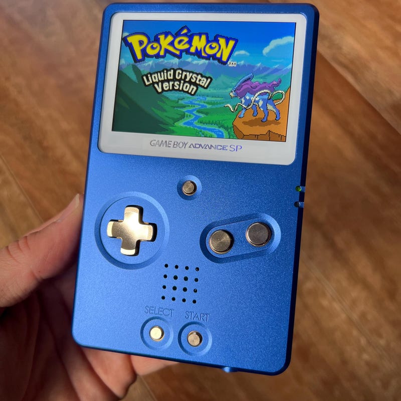 Gameboy Screen Protector - Etsy