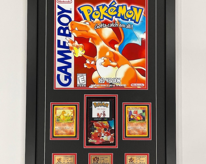 GameboyyGarage - Etsy