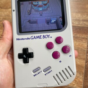 Nintendo Gameboy DMG 103 DS Lite Console Dual Screen 2in1 - Etsy Australia