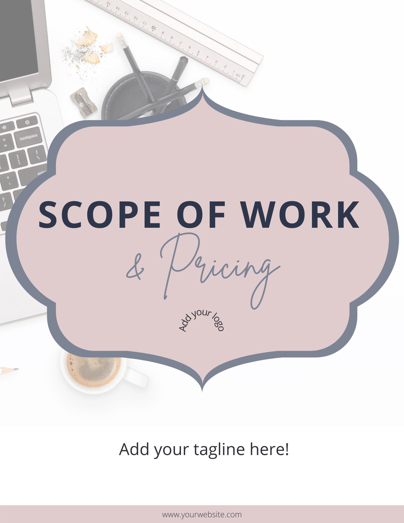 Virtual Assistant Scope of Work & Proposal Template - Etsy
