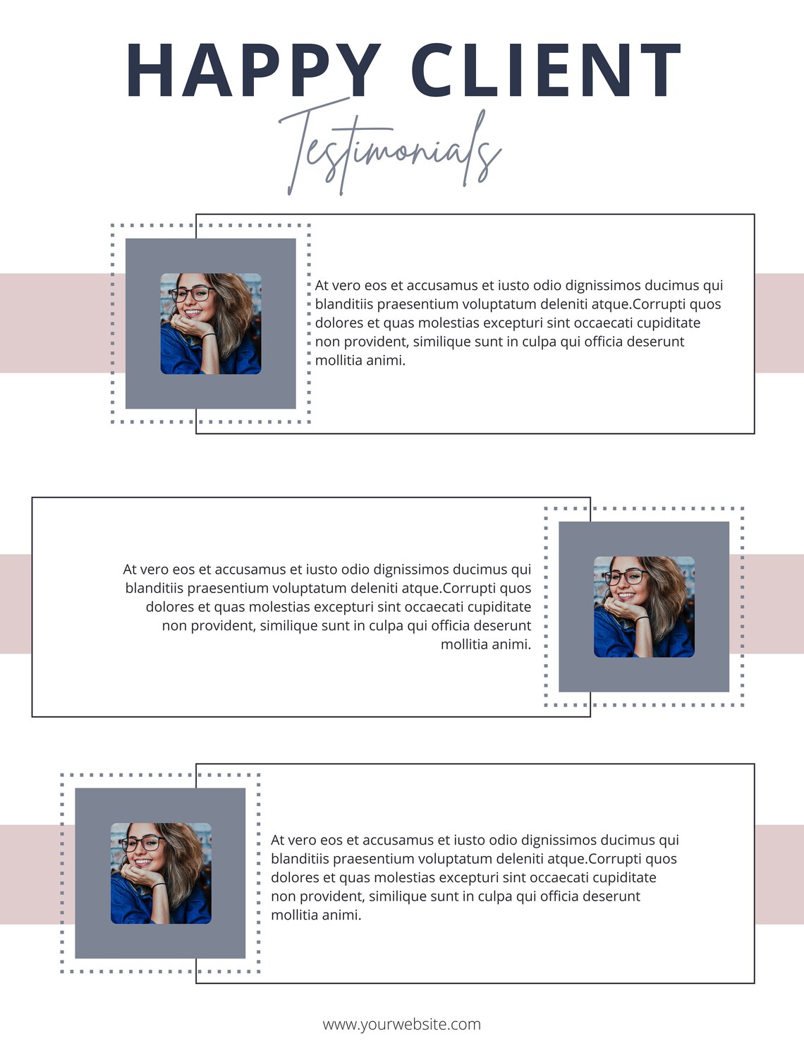 Virtual Assistant Scope of Work & Proposal Template - Etsy