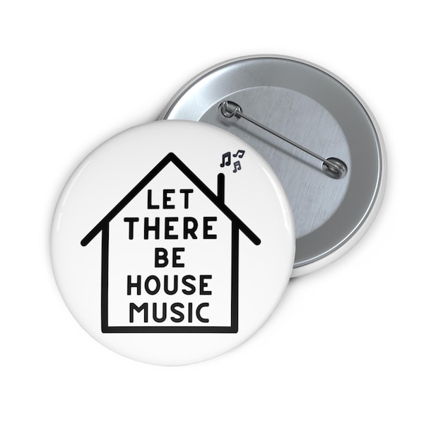 Christmas Music Button - Etsy