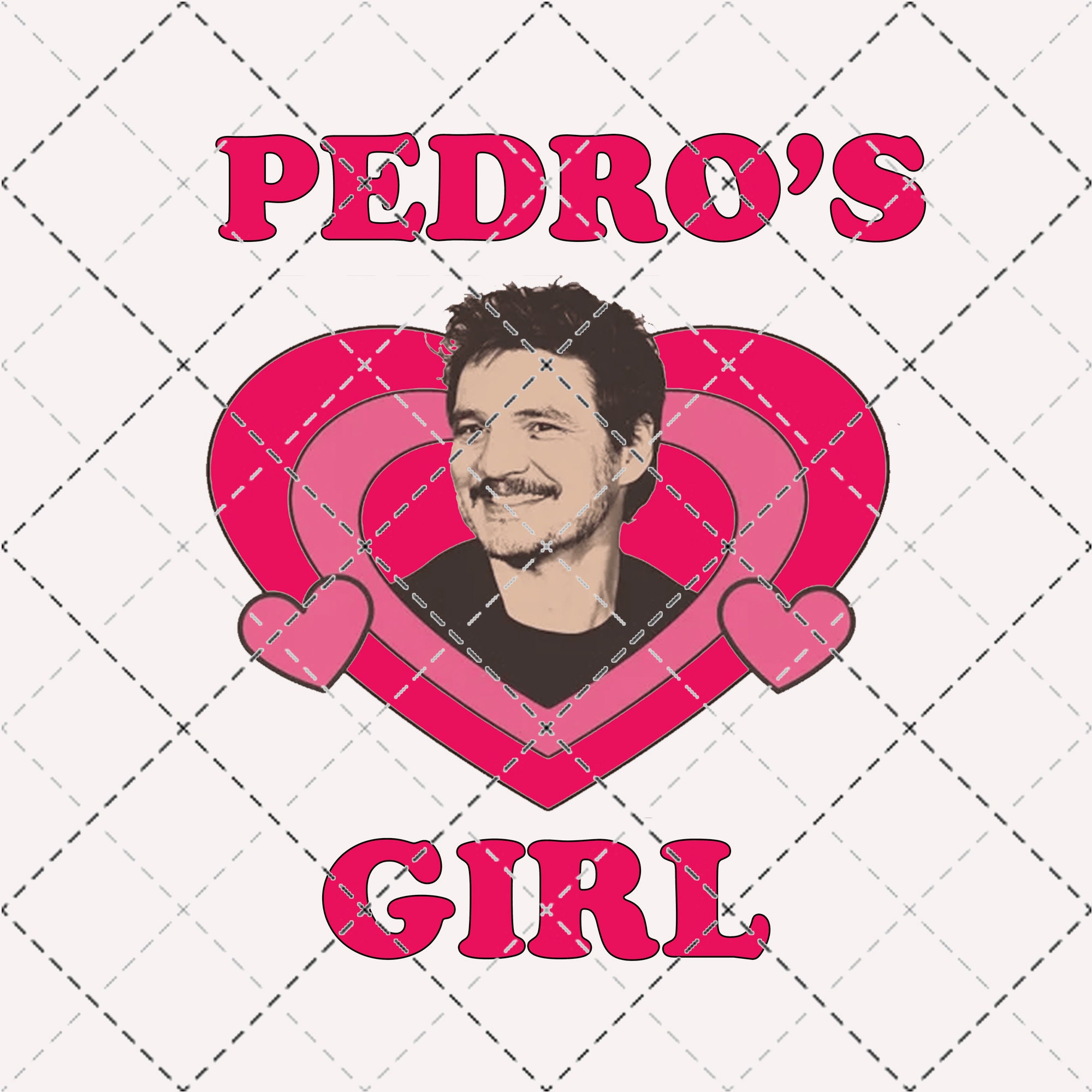 Pedro Pascal PNG Pedro Pascal Daddys PNG Download - Etsy.de